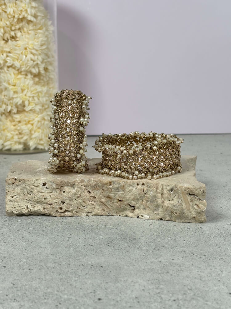 Malathi Bangles - The Rani Edit